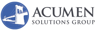 Contact us today! - Acumen Solutions Group
